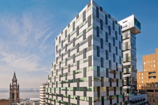 Unity, Liverpool - Capital and Provident